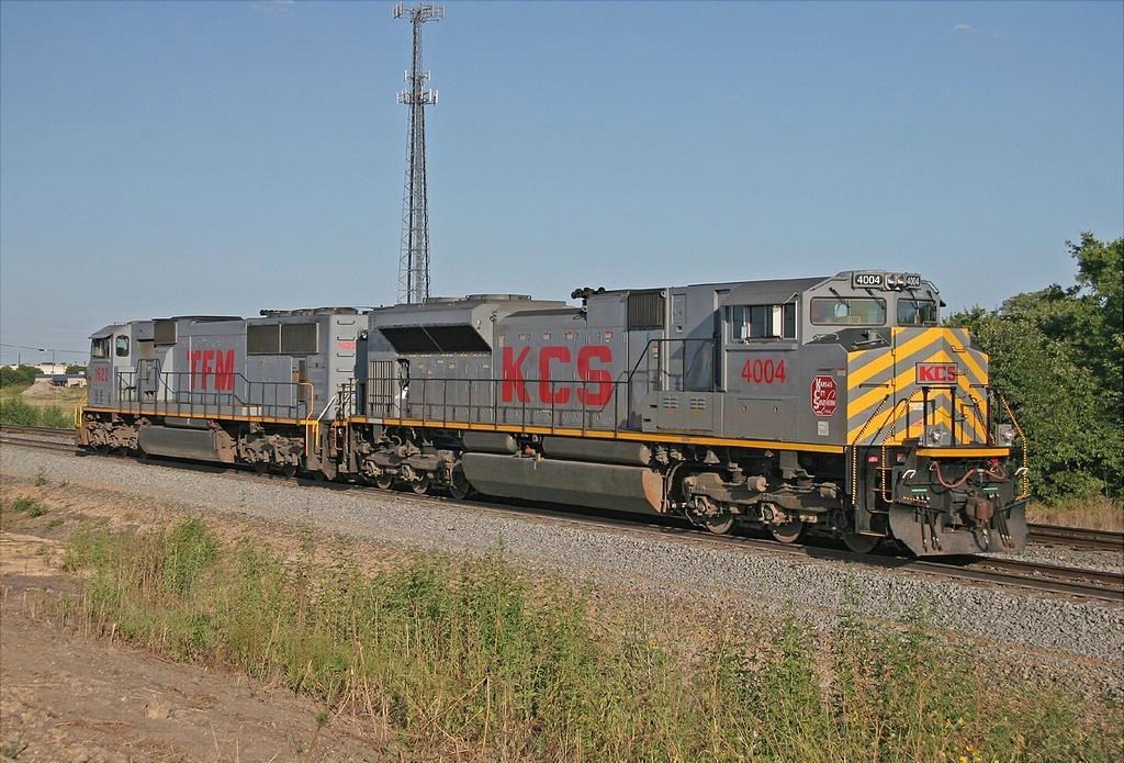 KCS 4004